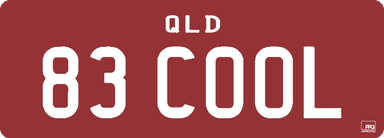 Product Range | Personalised Plates Queensland