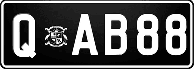 Product Range | Personalised Plates Queensland