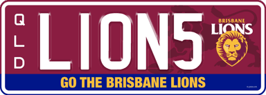 Product Range | Personalised Plates Queensland